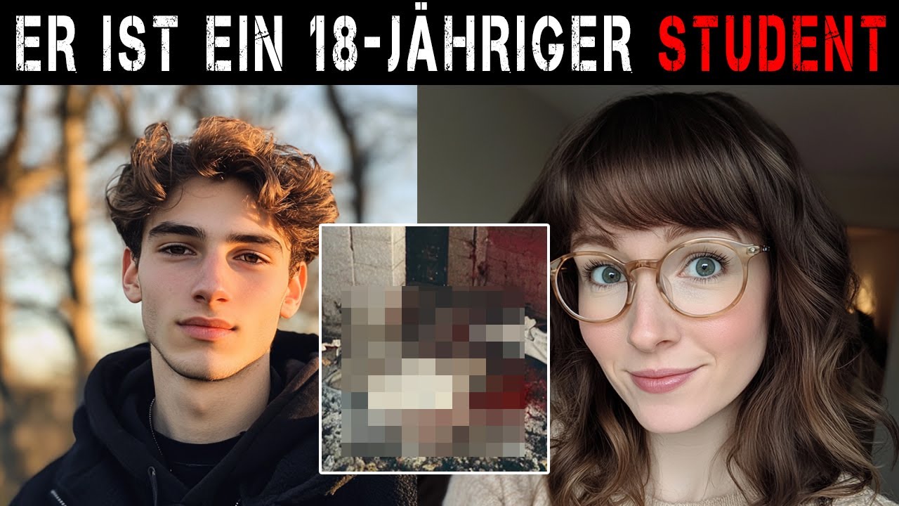 Gruselige Affäre einer Lehrerin mit ihrem Schüler endet mit Mord - YouTube