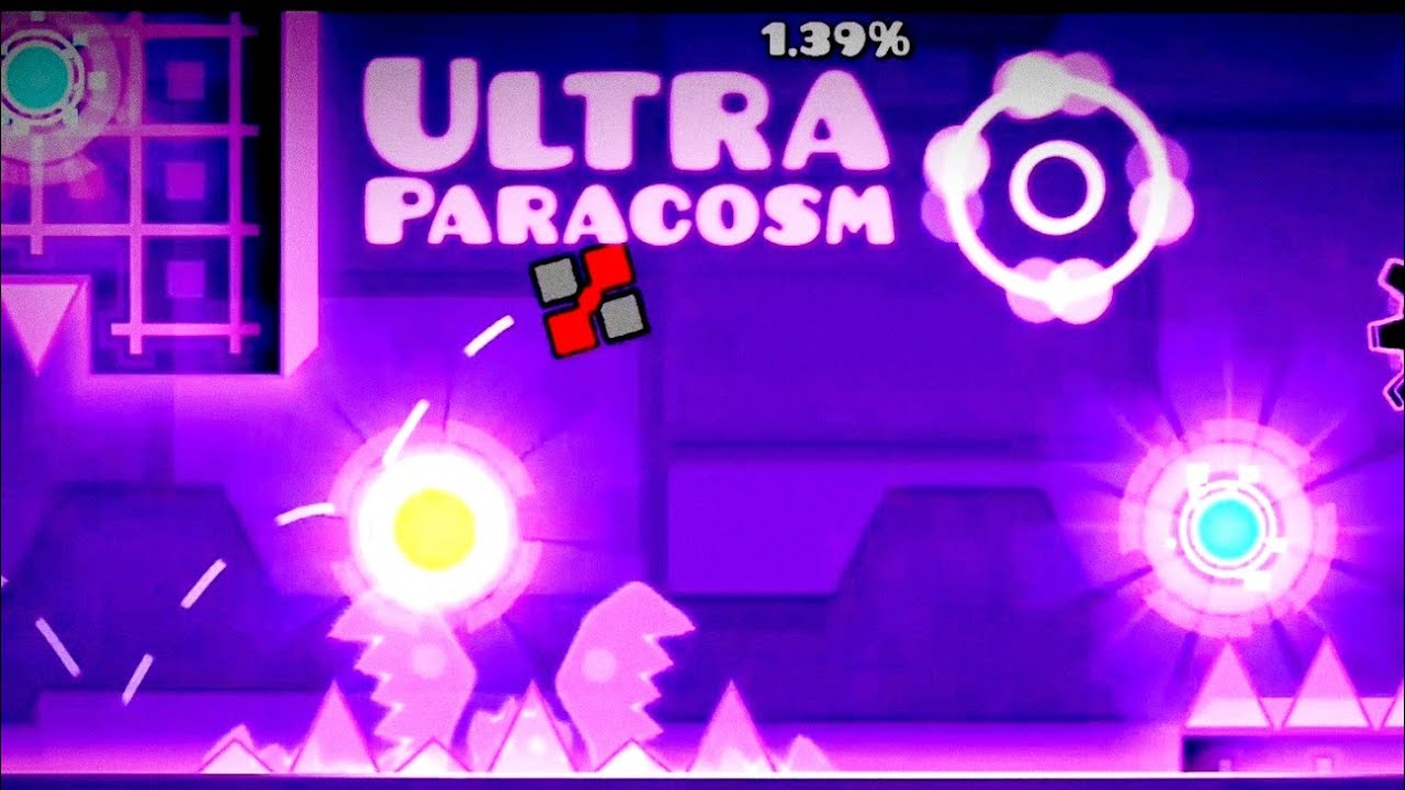 Ultra Paracosm 100% - YouTube