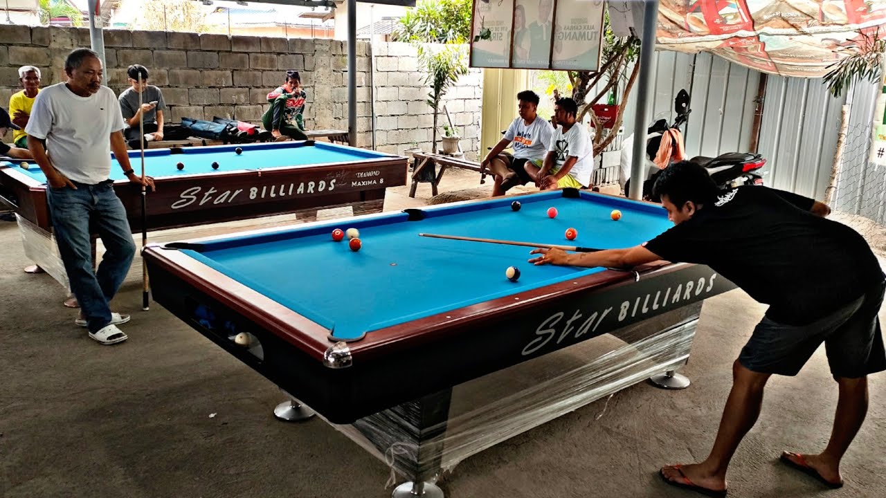 EFREN REYES +2Win vs CHARLIE LAPOK - 20/02/2025 - YouTube