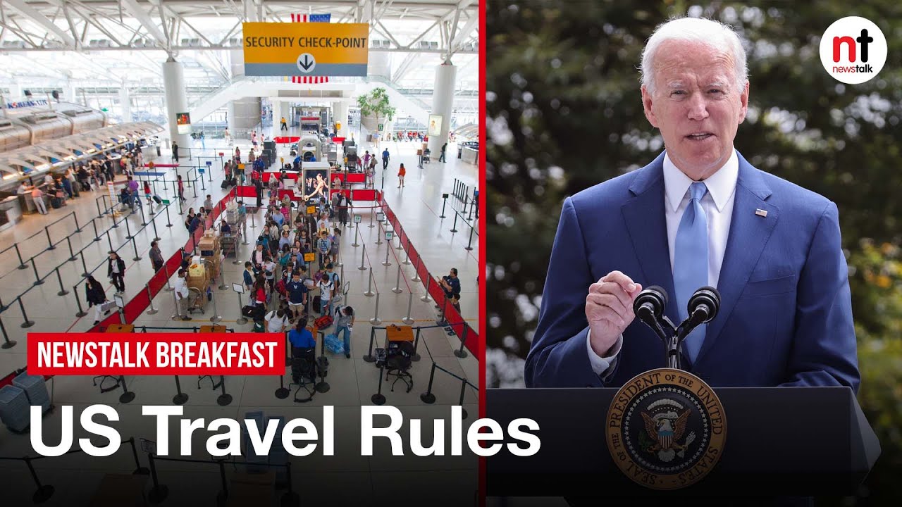 Here's what you need to know about the new rules for travelling to the ...