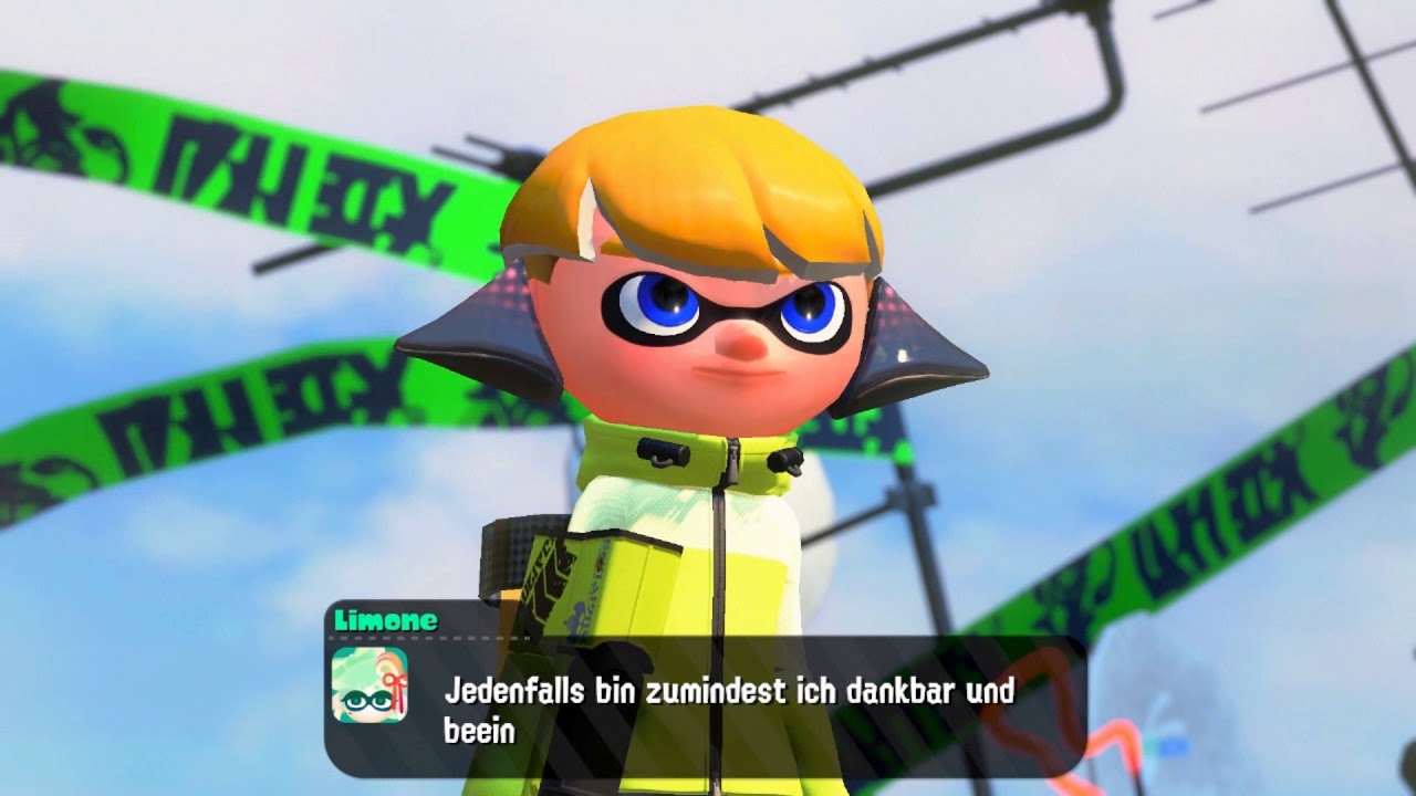 17 / Splatoon 2 Offline / Ein wiedersehen mit Limone / Gaming by JRT ...