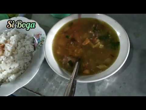 soto sapi pak Marno karangjati Blora