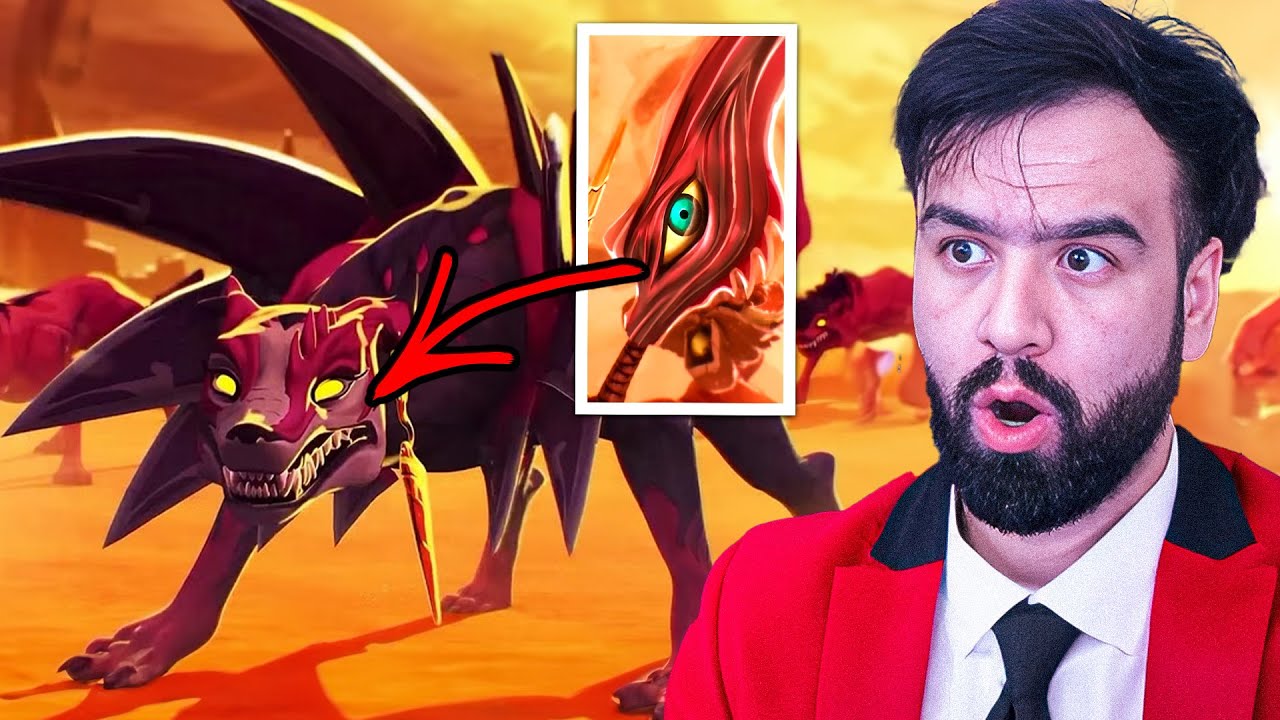 🔥 ¡NUEVO Campeón NAAFIRI! ¡Ya Está Aquí! | League of Legends - YouTube
