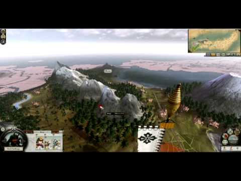 Let's Play Shogun 2 Total War Part 9 No One Shall Survive - YouTube