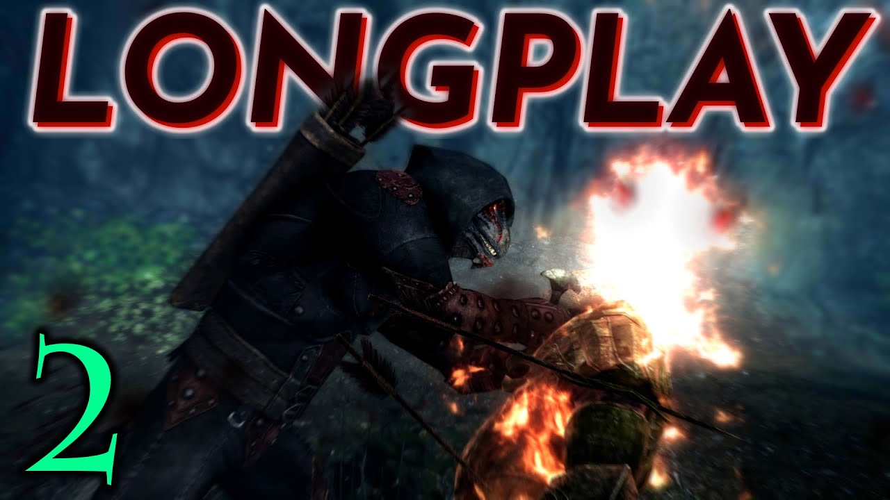 Skyrim Argonian LP #2 // The Kematu Conundrum - YouTube