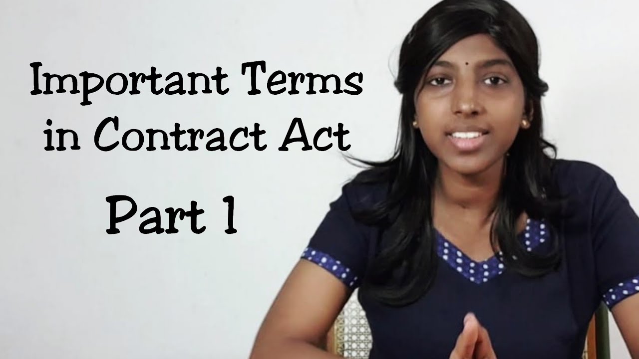 Must Know Legal Terms In Contract Law Part 1 YouTube must-know-legal-terms-in-contract-law-part-1-youtube