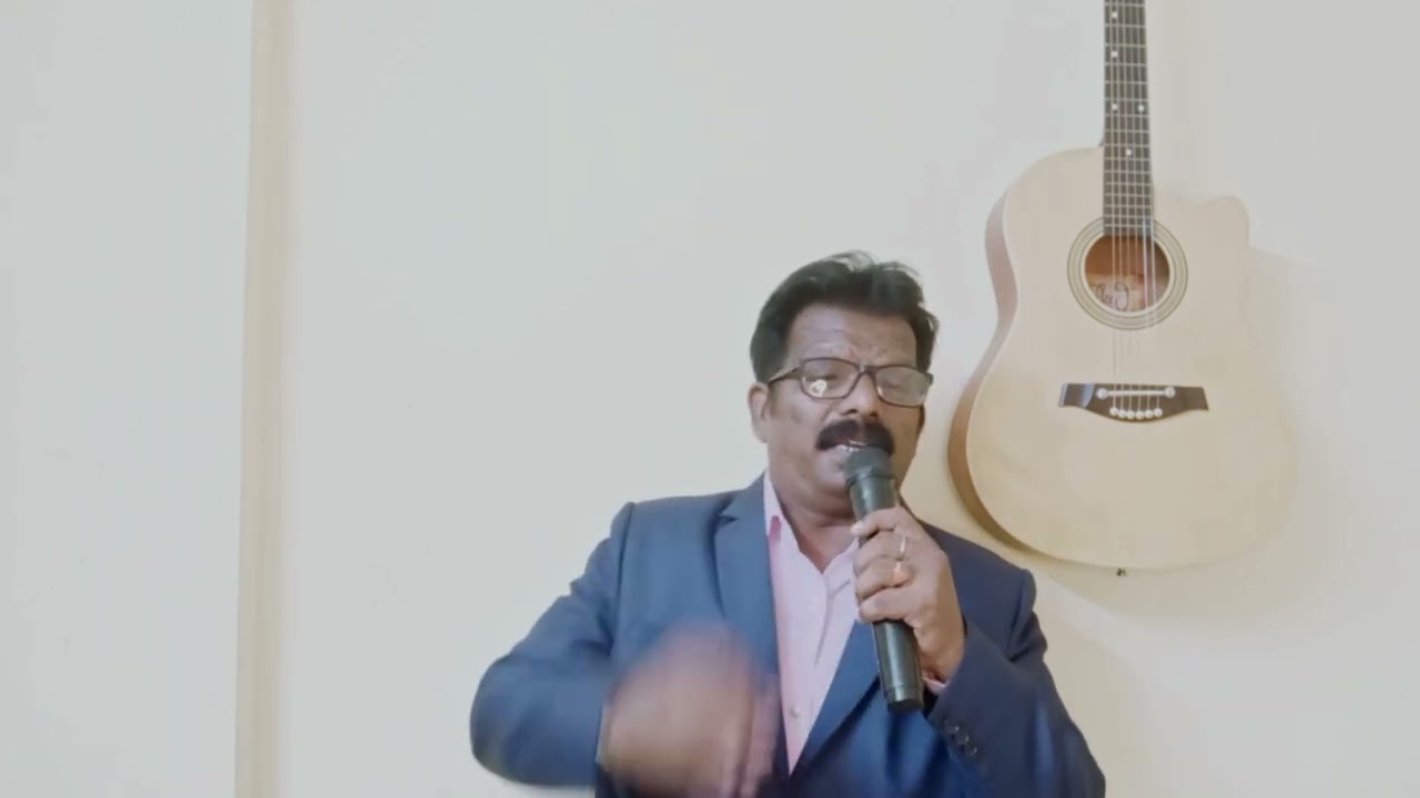 Kishore Kumar -Phoolo Ke Rang Se (Cover) by Manoj Kamble - YouTube