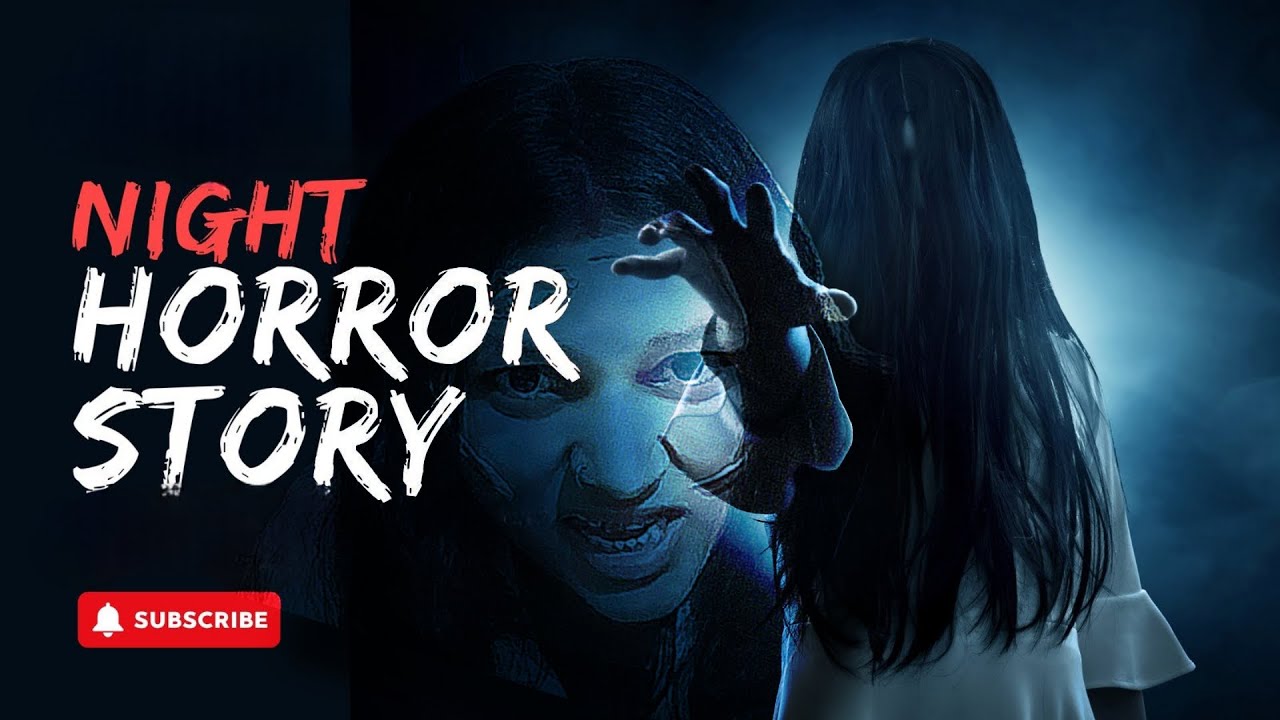 horror live story - YouTube