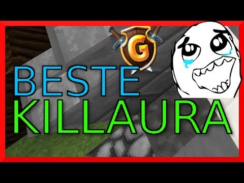 BESTE KILLAURA | Let's Hack #2 | Pyrite Client - YouTube