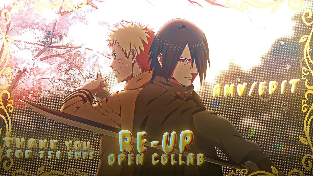 Re-Up 「Open Collab」(Closed) #shosanoc1 - YouTube