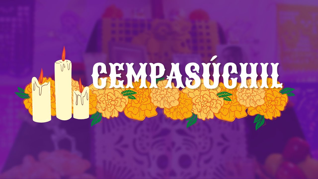 "Cempasúchil" - Cortometraje de Día de Muertos, 2021 - YouTube