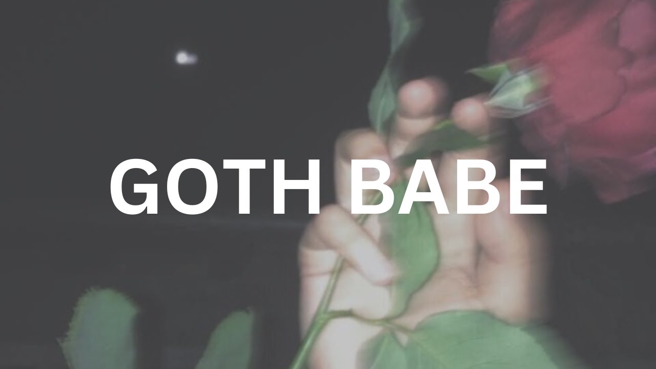 [FREE] Goth Babe ~ Lil Bo Weep Type Beat - YouTube