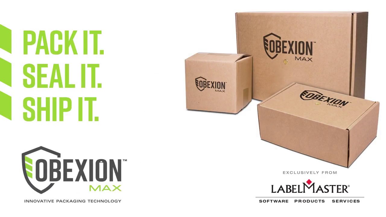 Obexion Max Demo - YouTube