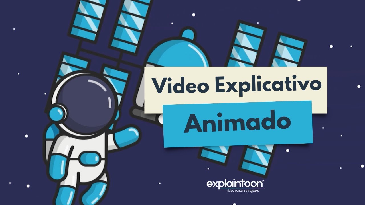 Video explicativo animado - IO Connect Startups - YouTube