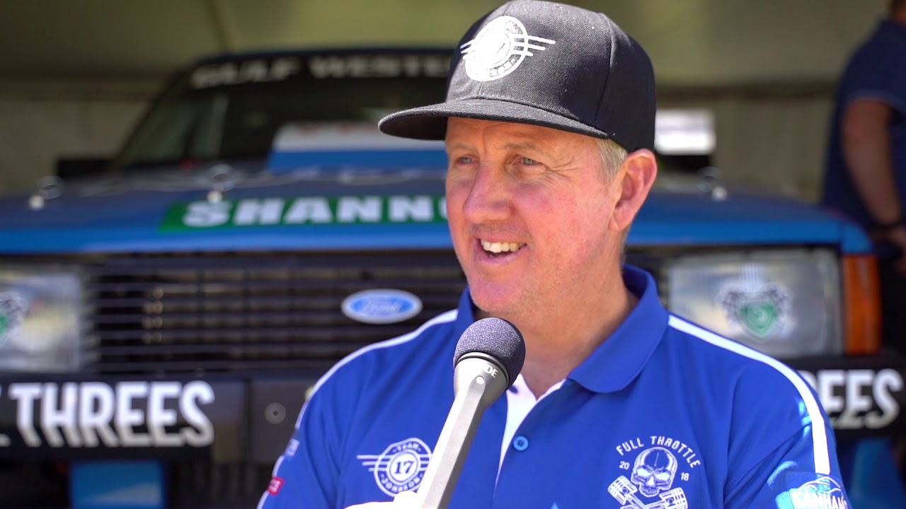 INSIDE TCM: Steven Johnson talks brand new XD Falcon - YouTube