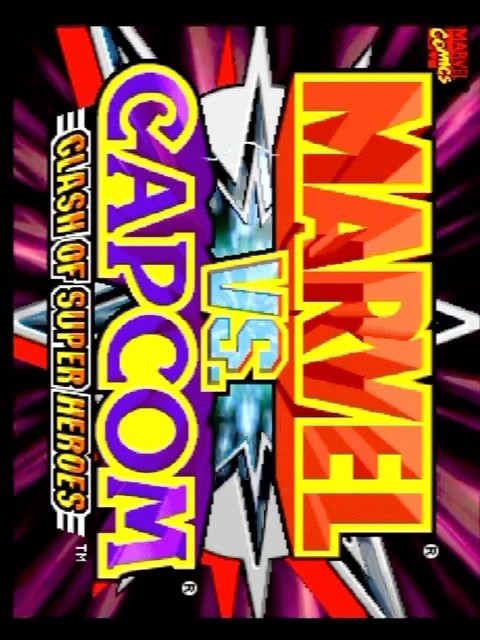 Marvel VS. Capcom Dreamcast Intro #dreamcast #retrogaming # ...