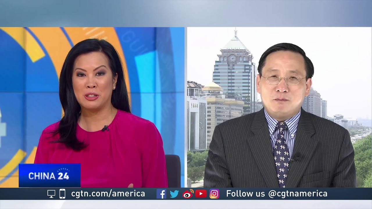 Victor Gao discusses China-Africa ties amid Defense and Security Forum ...
