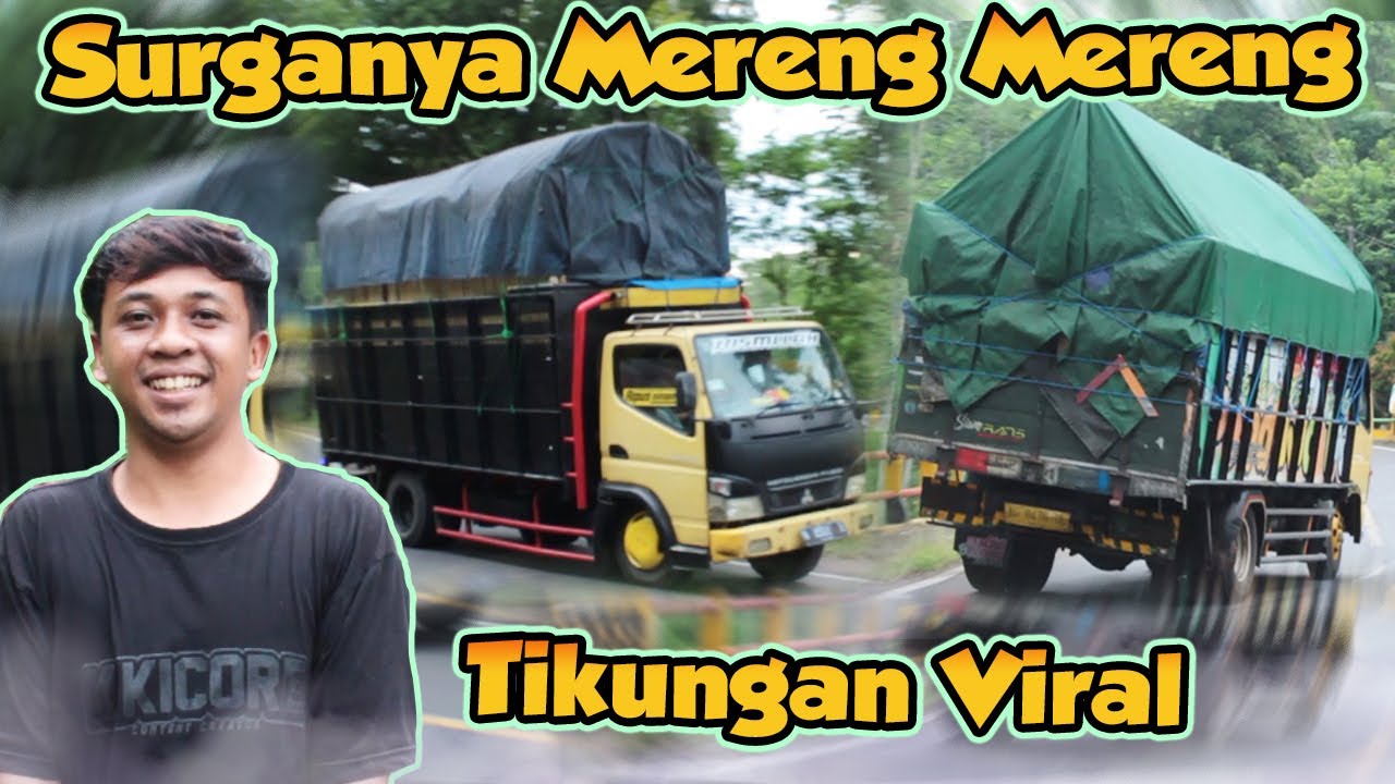 Bang Hunting Truk Lagi Oyi Sam Siap #Huntingtruk - YouTube