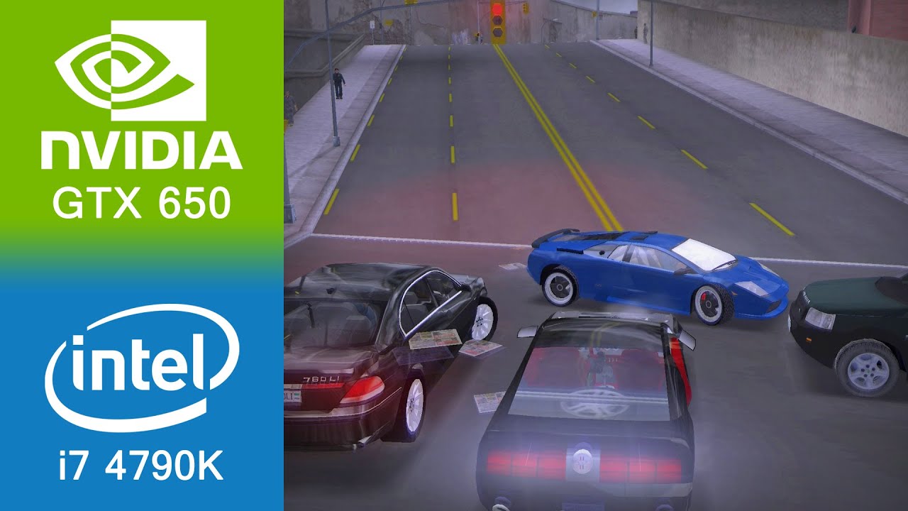 Real GTA 3 Final + ENB Series Gameplay (1440p HD) - YouTube