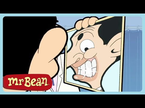 Mr Bean - Dent du Nouvel An | WildBrain en Francais