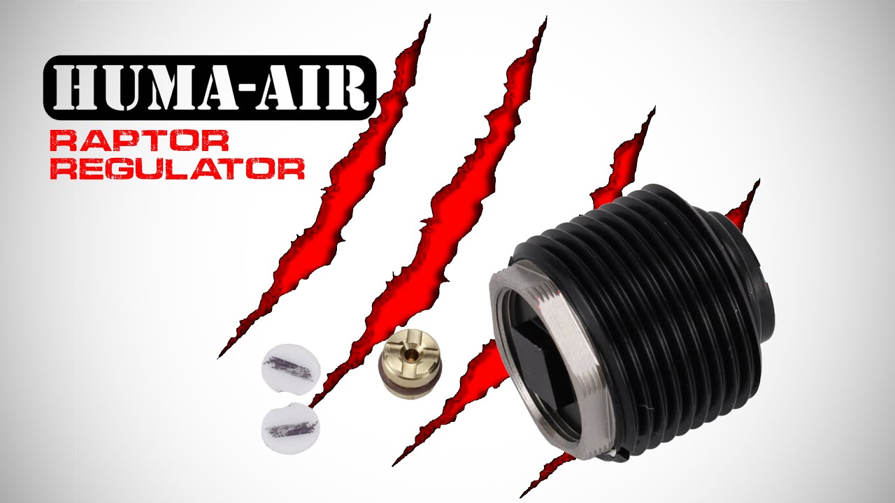 Huma Air Raptor Regulator Youtube