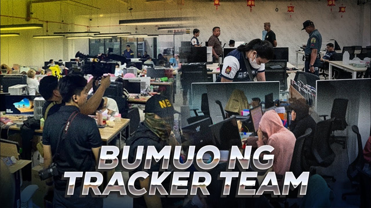 #BalitangA2Z | PNP-CIDG, BUMUO NG TRACKER TEAM PARA TUGISIN ANG MGA ...