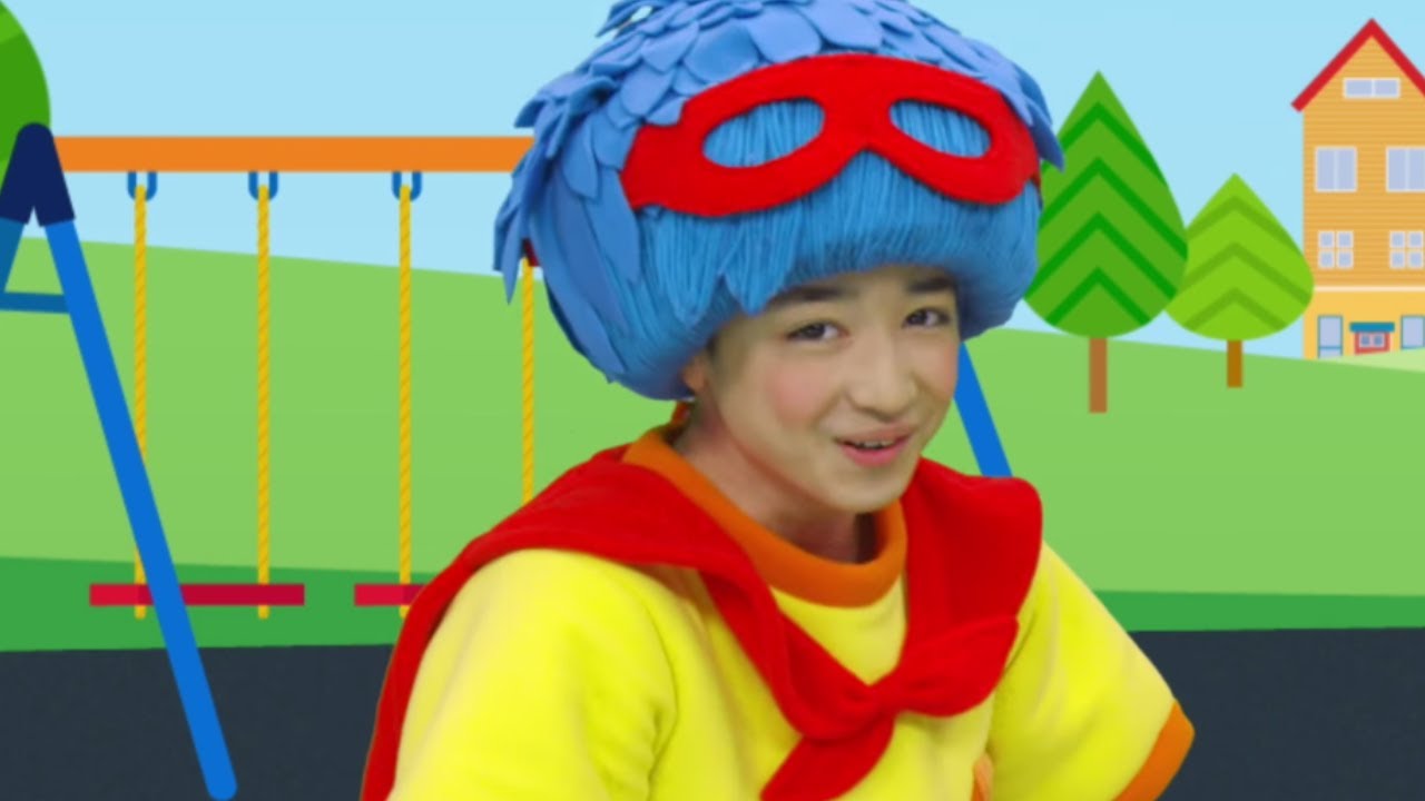 The Hokey Pokey + More | Mother Goose Club and Friends - YouTube