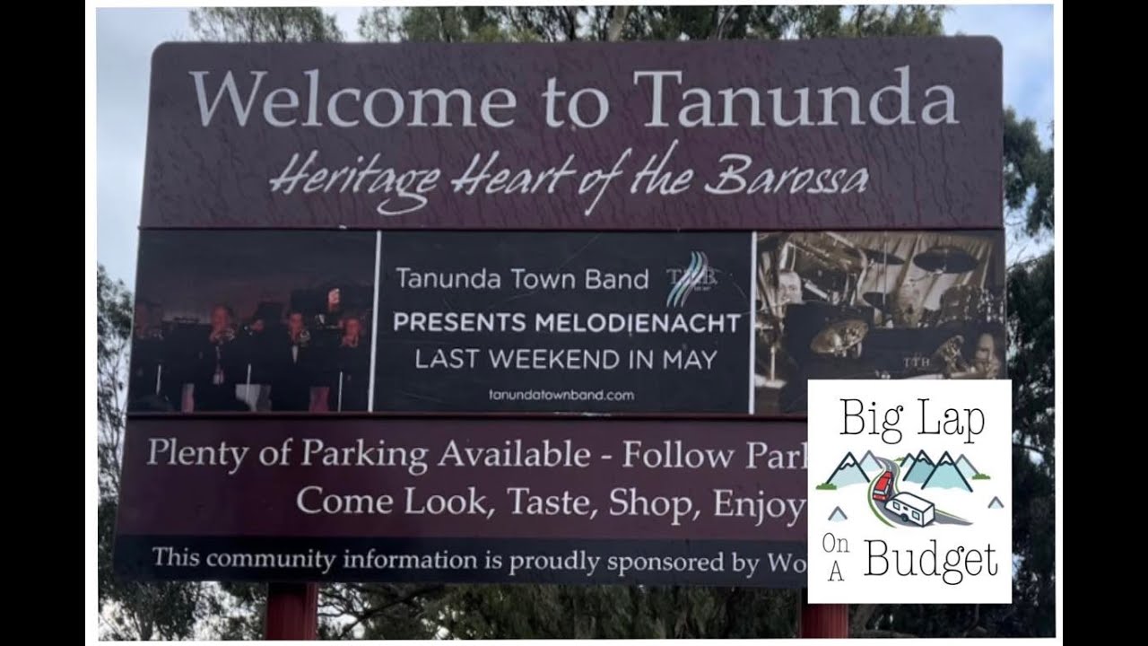 Big Lap Adventures - Tanunda South Australia Barossa Valley Wine Region ...