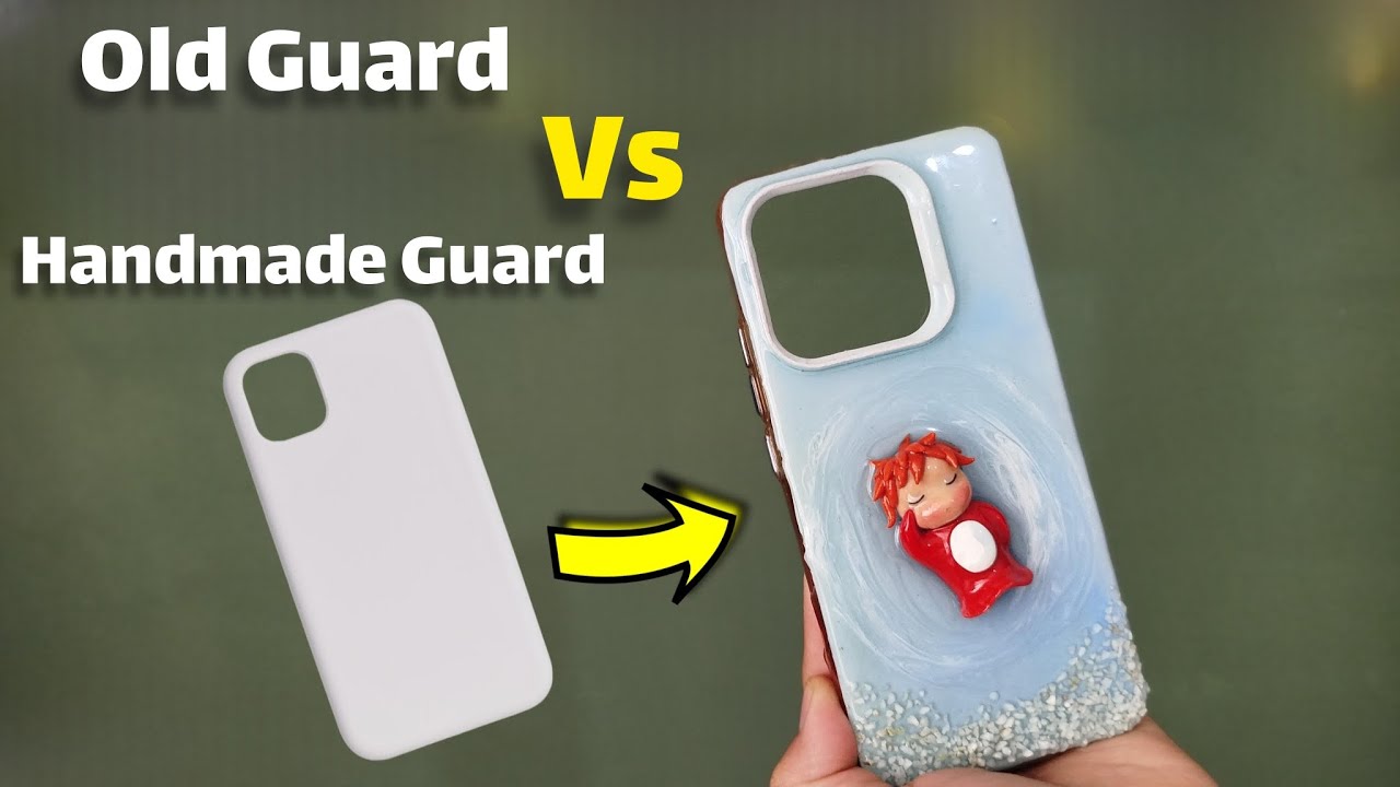 "How do you turn an old guard into a DIY guard?" - YouTube