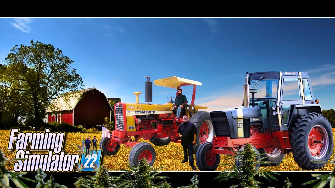 Demonstrator Tractors Only in Spring Creek ND x36 Map: - Farming ...