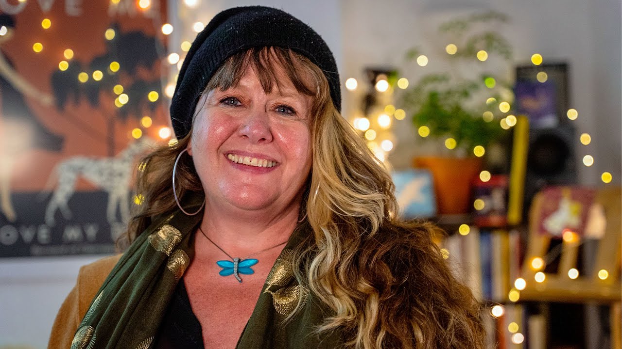 Hope After Stroke: Sarah Jay - YouTube