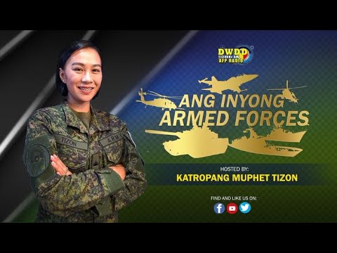"ANTI DRUGS AKO ATBP" | 10 March 2025 - YouTube