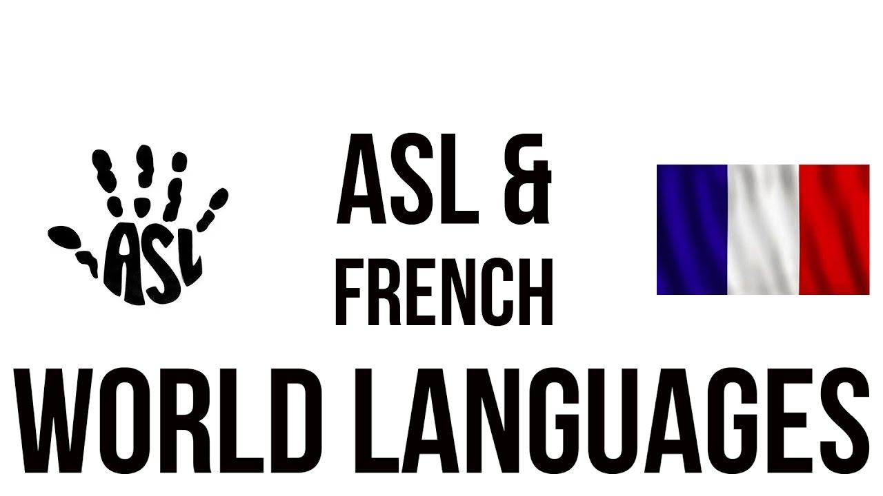 Class Spotlight: ASL & French - YouTube