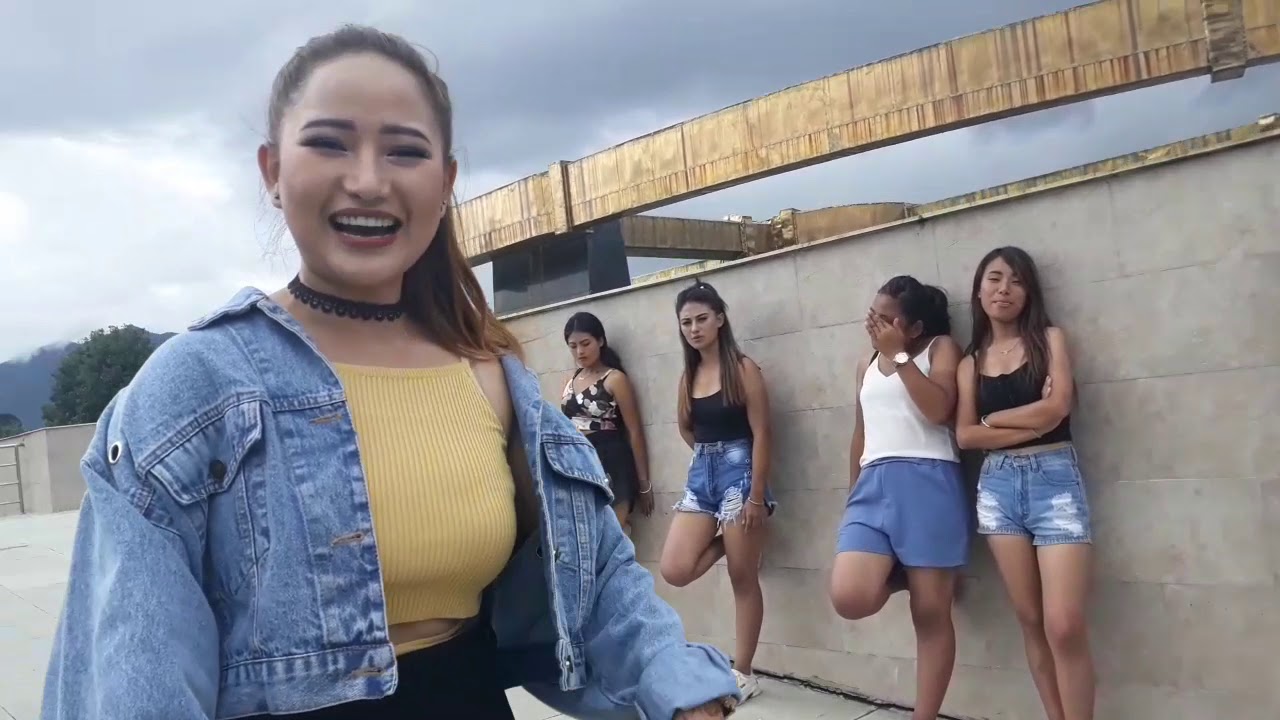 Kasari Kasari 2 Song Shooting report - YouTube