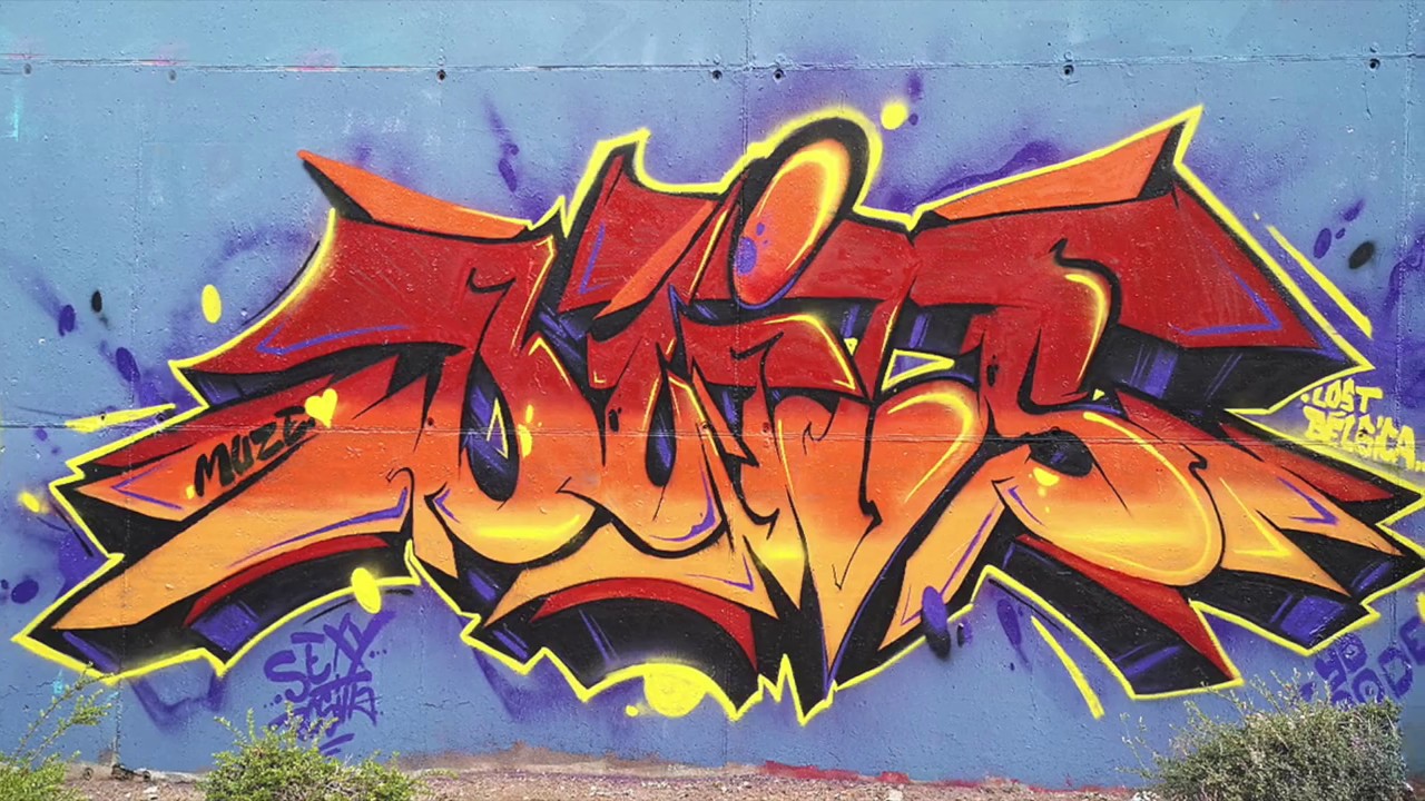 Piece Graffiti