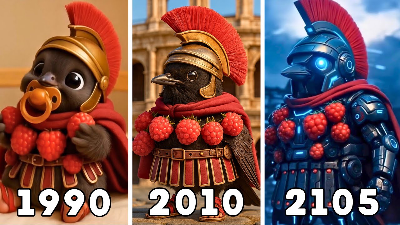 Evolution of Bri Bri Bicus de Dicus (Los Bicus Dicus Dicen Bombicus ...