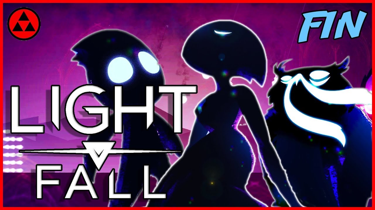 Light Fall Switch Lets play finale - She did that after all of this ...