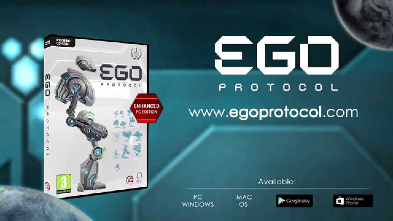 EGO PROTOCOL trailer ENG - YouTube