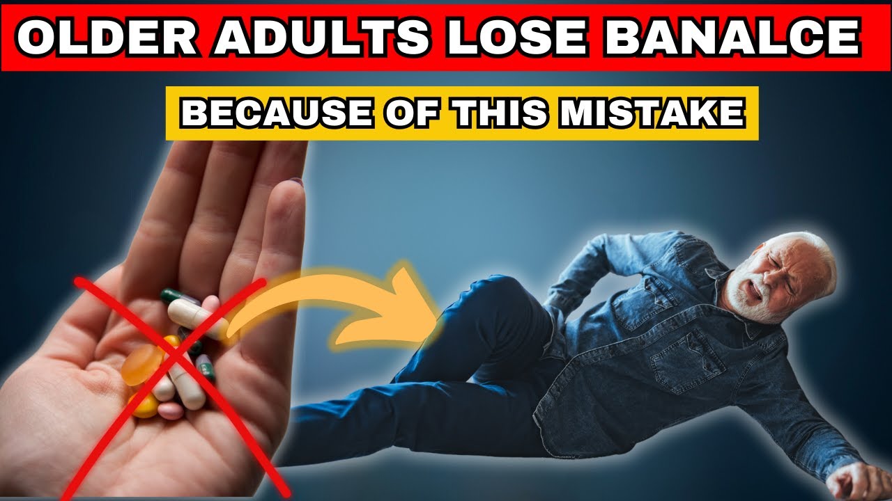 ALERT! 7 Shocking Reasons You’re Losing Balance After 60 Doctors Won’t ...