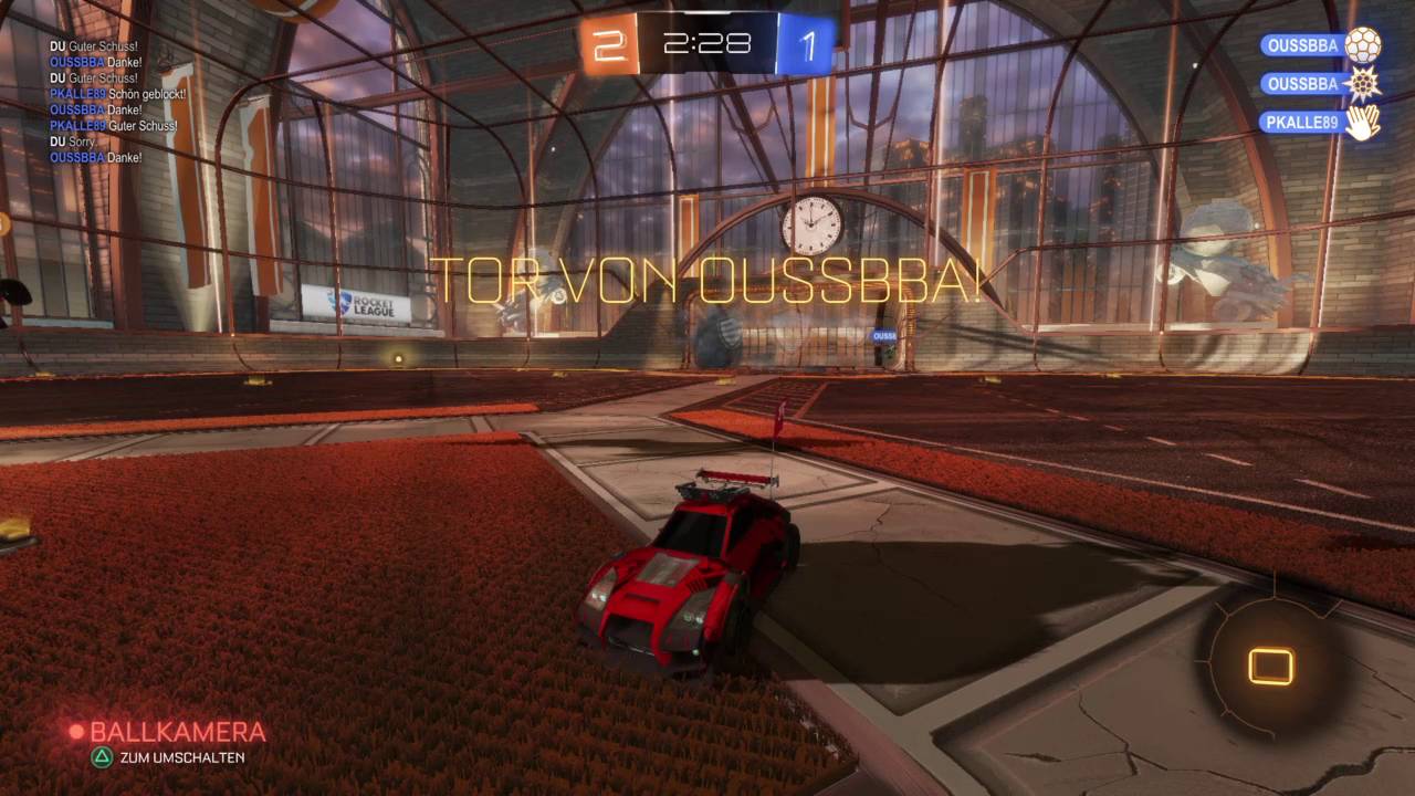 Takumi RXT gameplay - Rocket league - YouTube