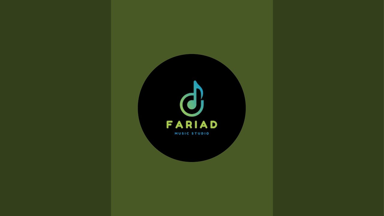 Fariad Music Studio is live! - YouTube