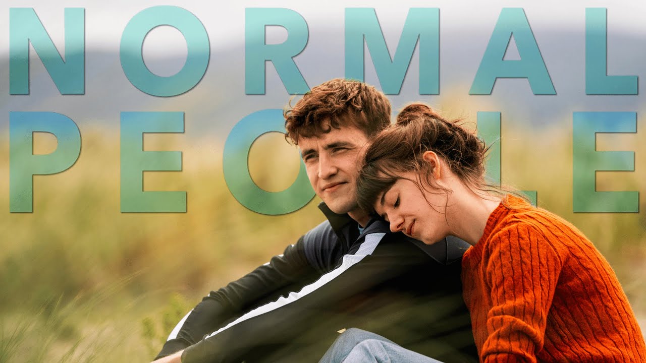 Connell & Marianne - Normal People - YouTube