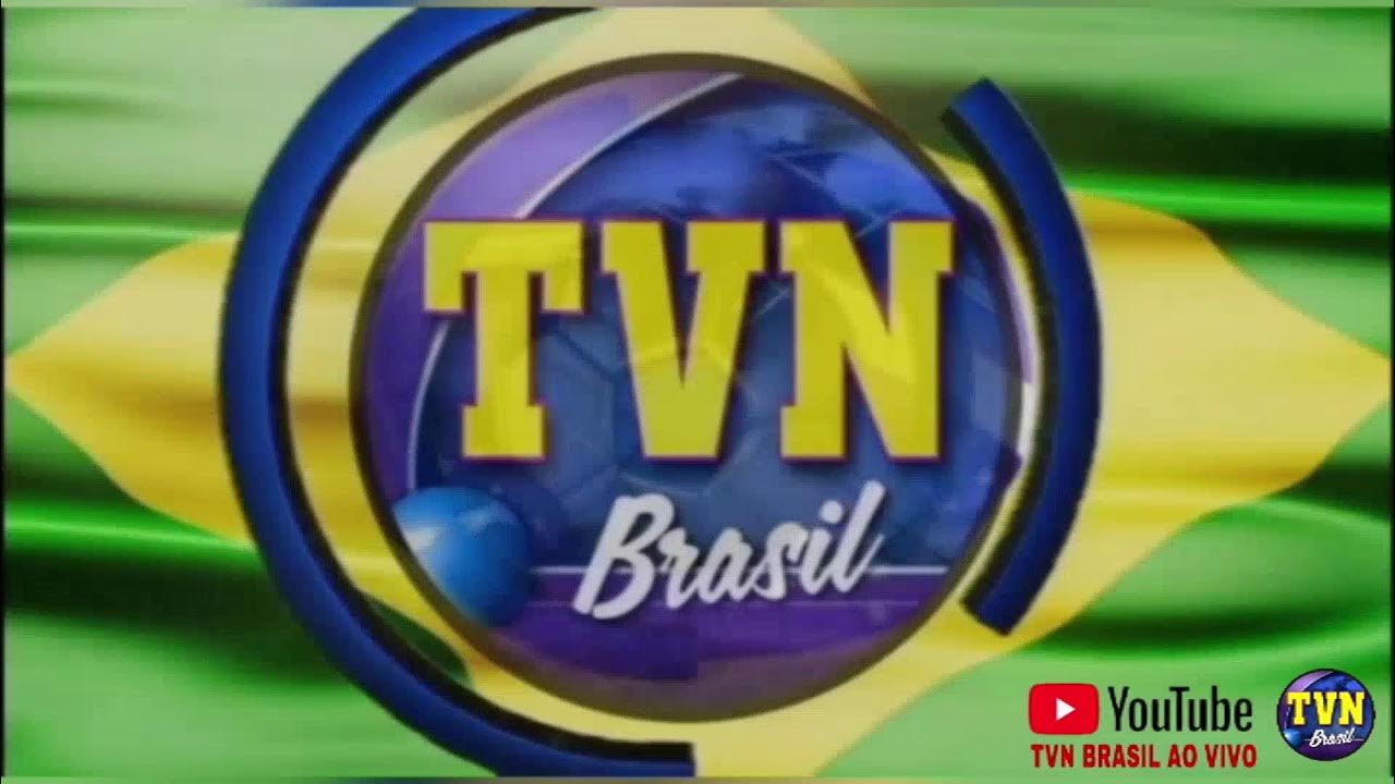TVN BRASIL AO VIVO - YouTube
