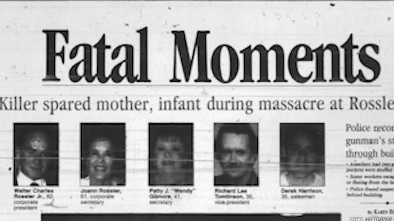 South Texas Crime Stories - 1995 Corpus Christi quintuple shooting ...