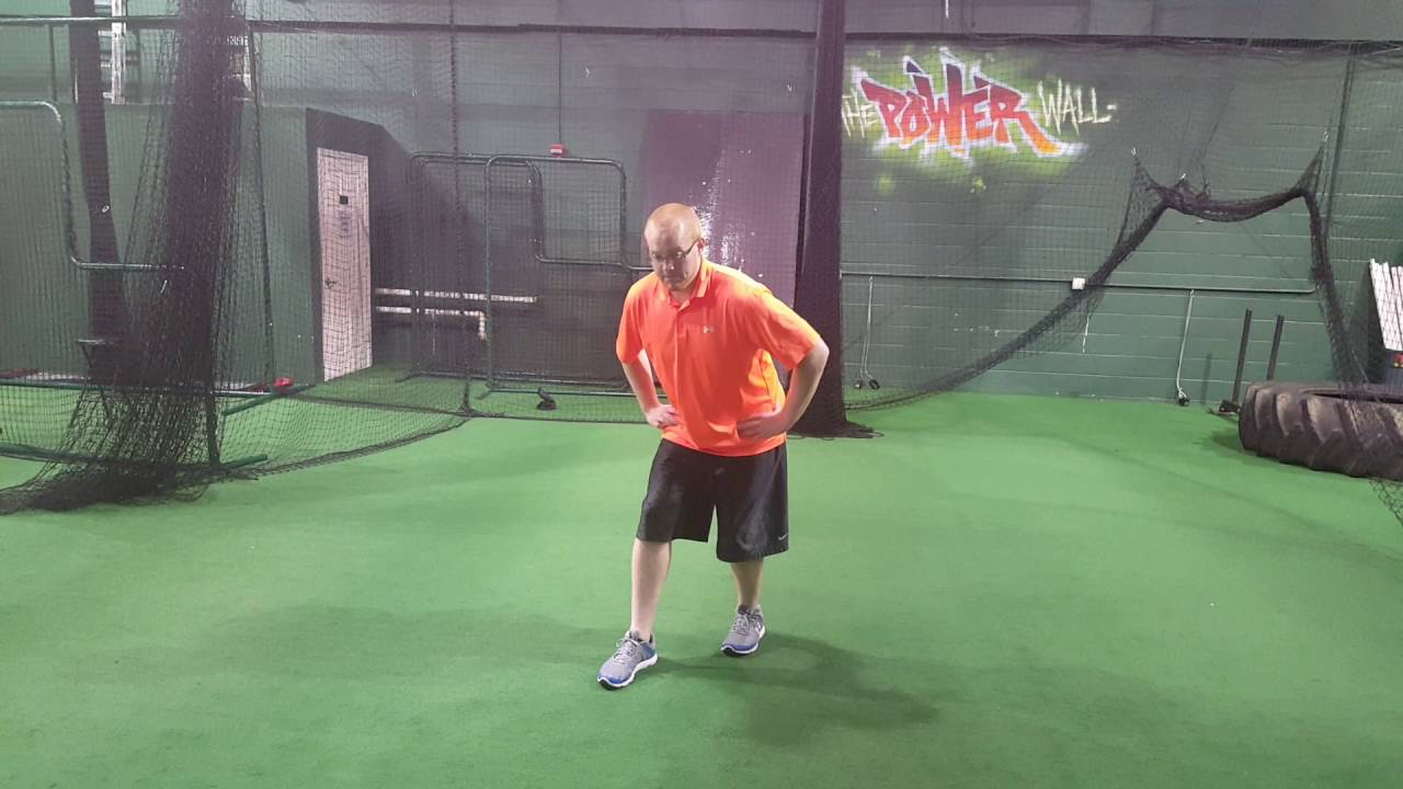 Right Lunge with Right Trunk Rotation - YouTube