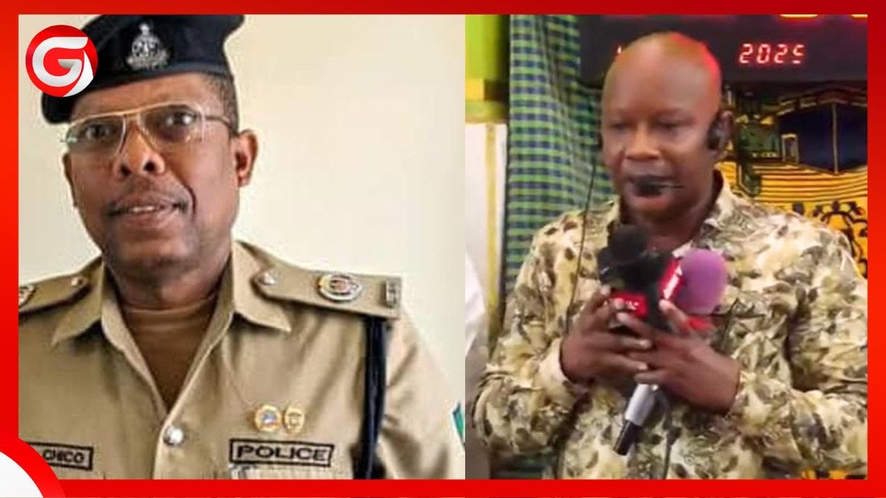 MANGUNGU AMZUNGUMZIA OCD AWADH ALIYEFARIKI kwa AJALI - "KILA MTU ALILIA ...