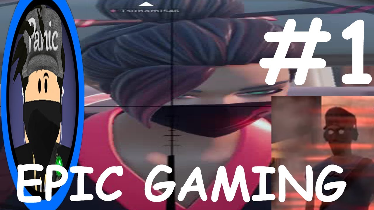 da epik gaming montage 1 - YouTube
