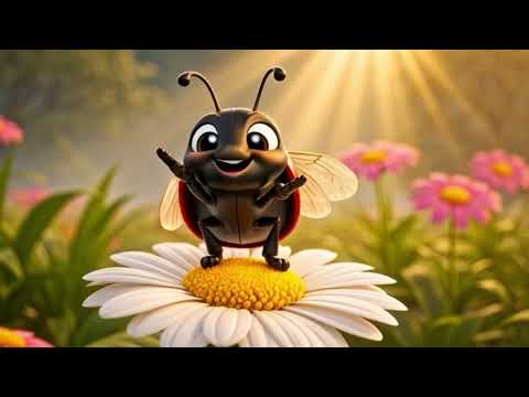 Mala bubamara 🐞 | Vesela dječja pjesmica