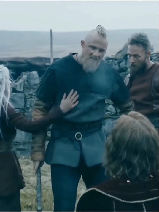 Will Bjorn Kill Rollo? #vikings #ragnar #shortsvideo - YouTube