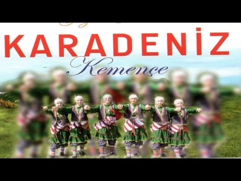 Hareketli Karadeniz Müzikleri - Ahmet Gargar - Sevdalıyım Sevdalı (Kemençe İle Horon)